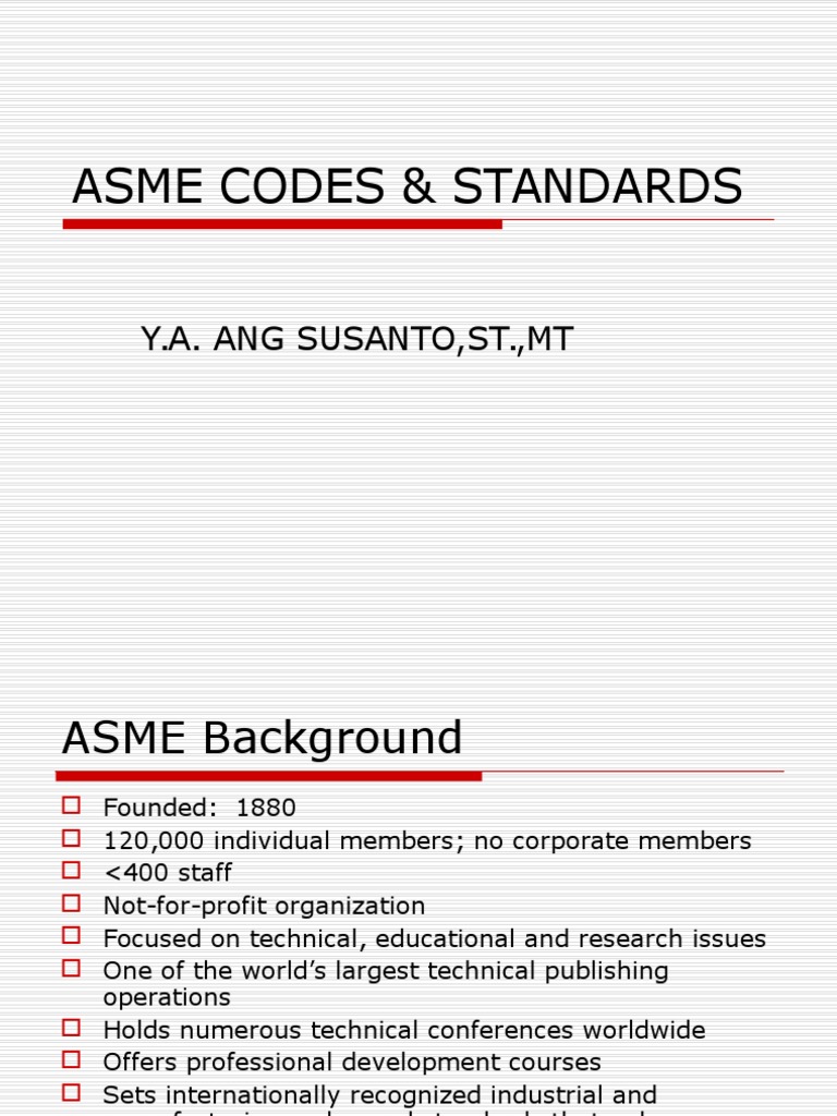 ASME Code General Review | PDF | Boiler | Nondestructive Testing