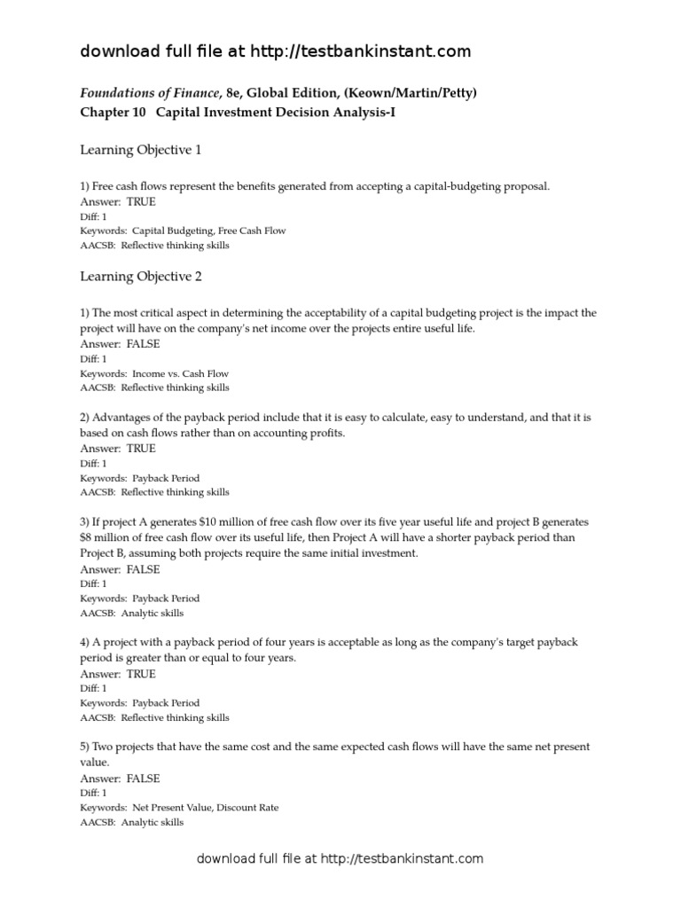 Test Bank For Joining Together Group Theory and Group Skills, 11E | PDF ...