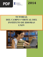 Manual Del Alumno ITLA Campus Virtual | PDF | Contraseña | Salón de clases
