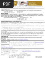 Marriott Explore Program Form | PDF | Business | Family