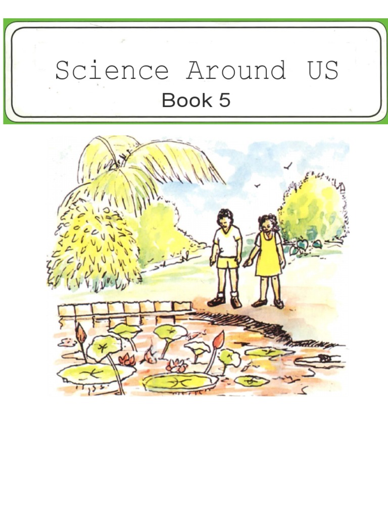 Science Around Us Book 5 | PDF | Invertebrate | Insects