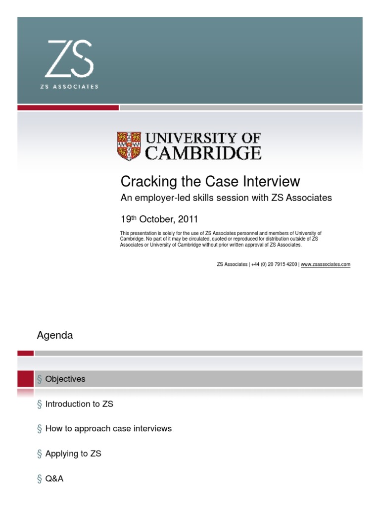 Zs Case Study 11 | PDF | Strategic Management | Analytics