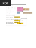 Soil Cohesion: Typical Values of Soil Cohesion For Different Soils ...