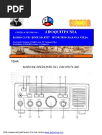 Manual Me9f Impresion Pedido U Oc | PDF | Informática | Software