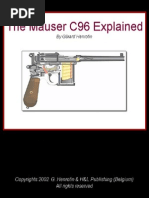 Mauser C/96