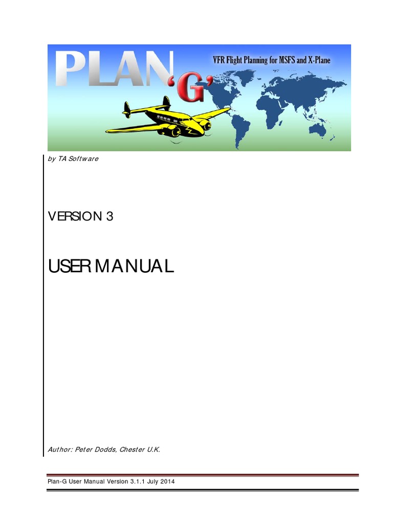 Plan Gv3 Manual | PDF | Microsoft Windows | Icon (Computing)