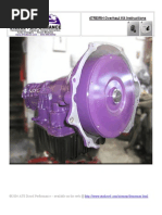 NP246 / NP136 / NP236: Transfer Case (Active On-Demand) | PDF | Manual ...