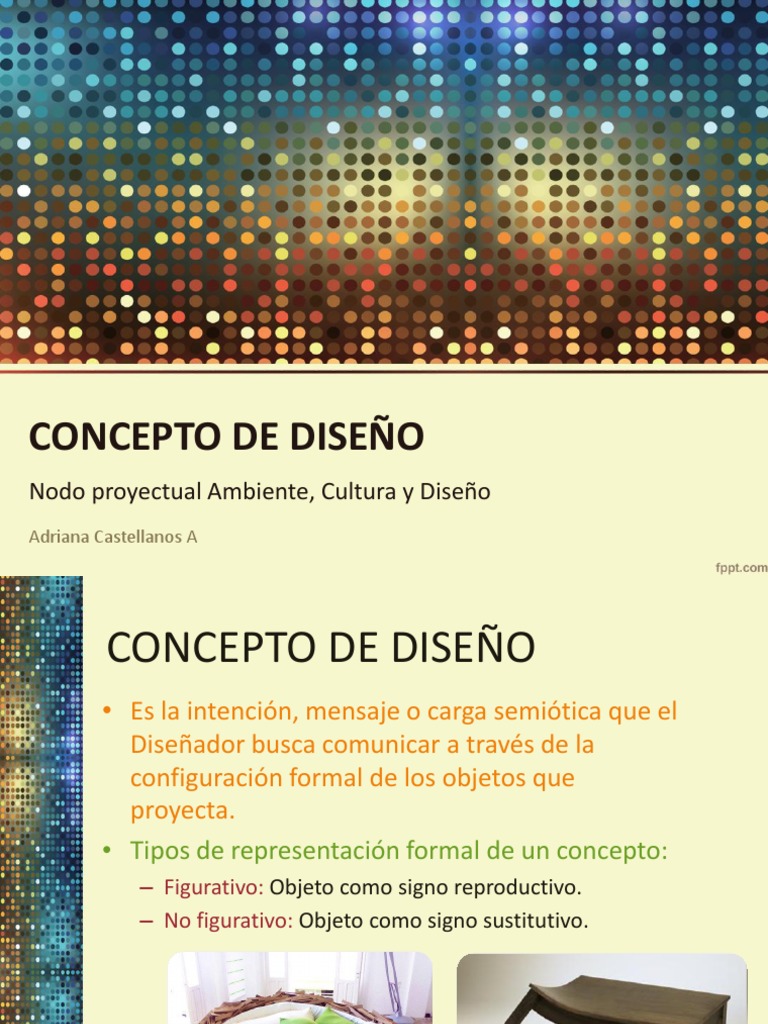 Conceptos Clave en Diseño Industrial | PDF | Metáfora | Diseño