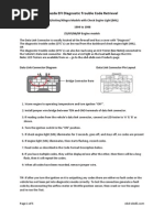 Mazda 3 ECU PINOUT | PDF | Throttle | Transportation Engineering