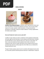 The Science of Ice Cream | PDF | Ice Cream | Ice