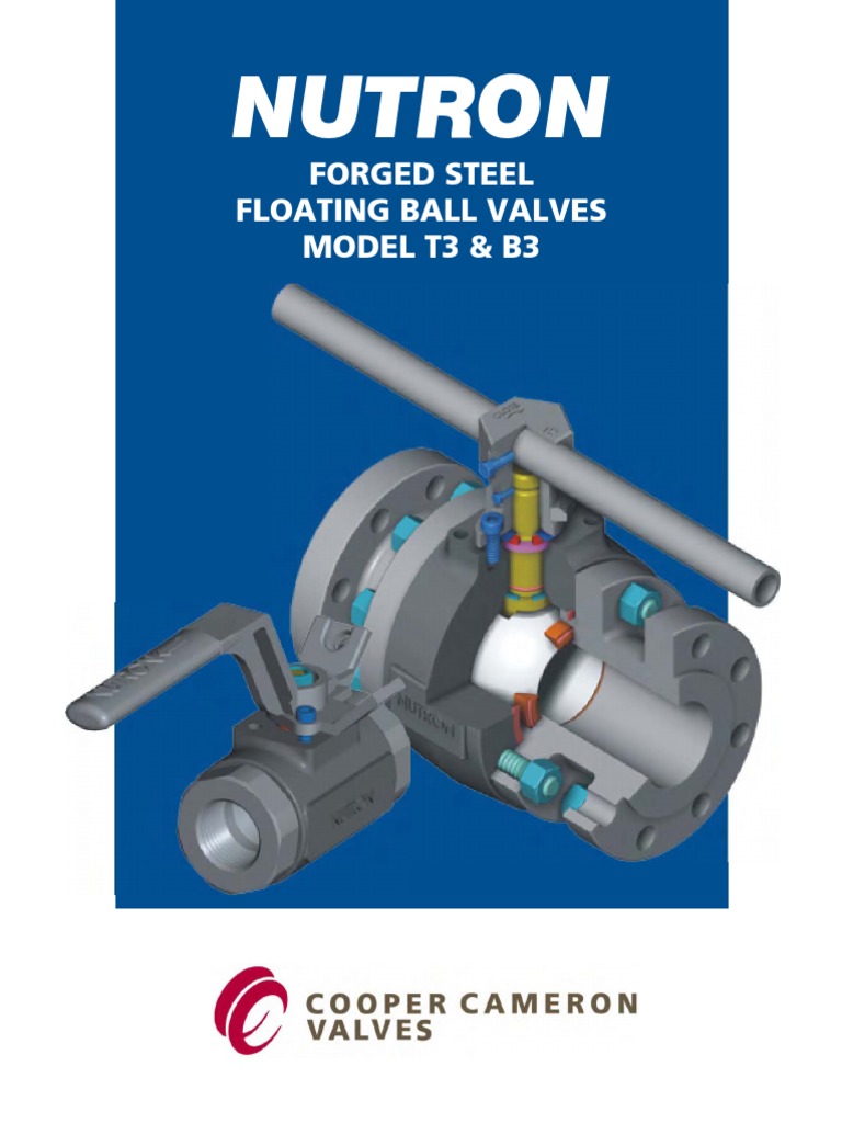 Nutron Floaters | PDF | Indemnity | Valve