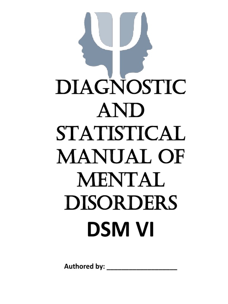 DSM VI Senioritis Sample Project | PDF | Anxiety | Substance Abuse