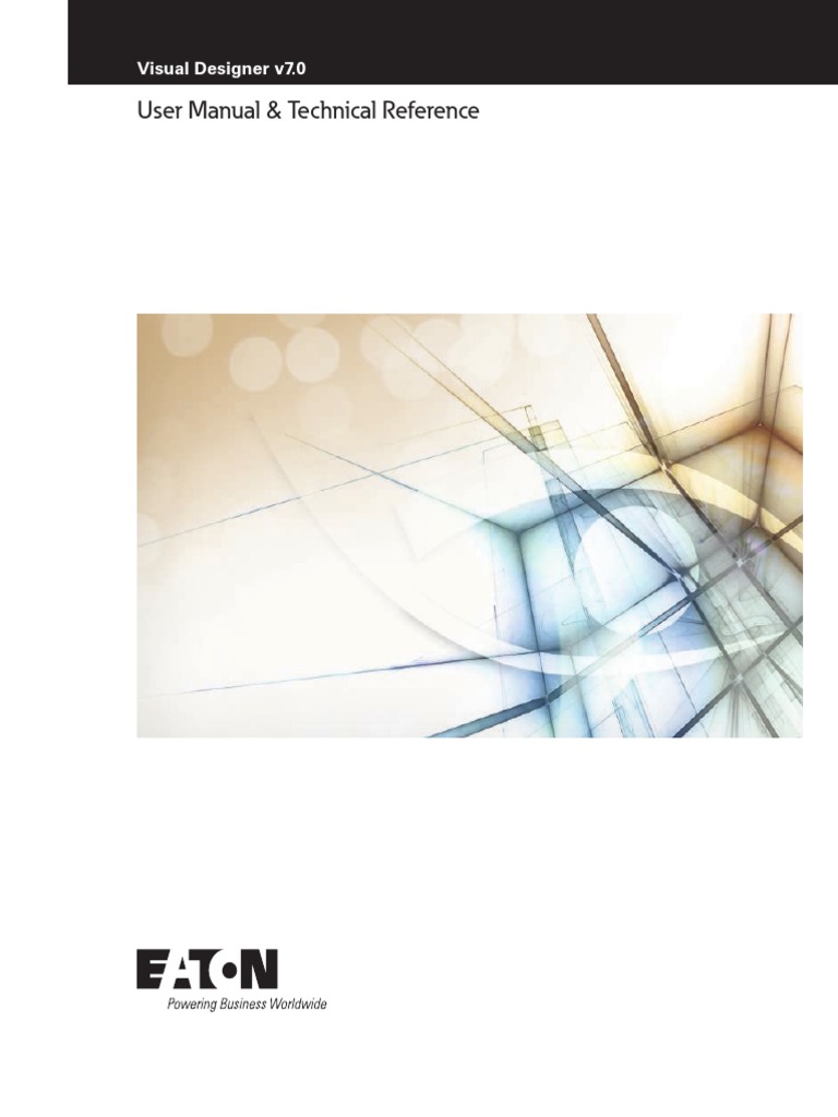 Visual Designer EATON | PDF