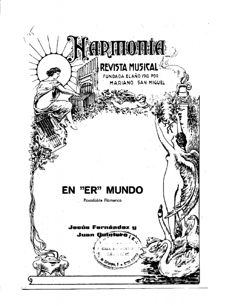 En Er Mundo | PDF