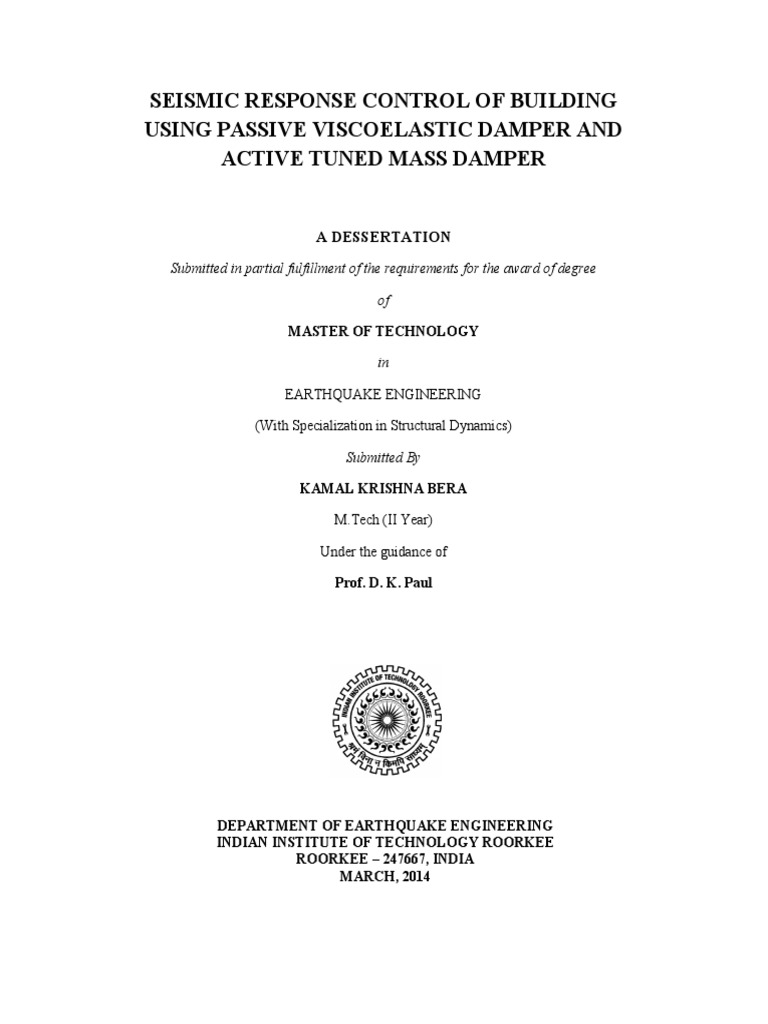 Structural Control | PDF | Control Theory | Viscoelasticity