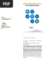 UPCST G - Guidelines | PDF | Biotechnology | Doctor Of Philosophy