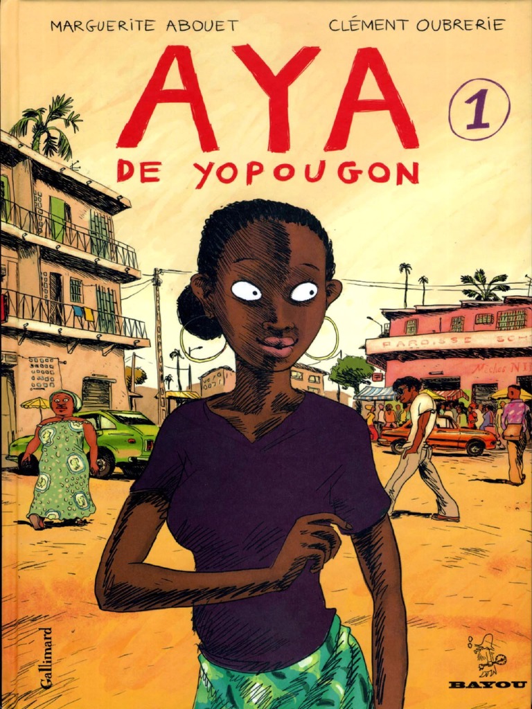 Aya de Yopougon V1 | PDF