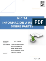Nif C13 | PDF