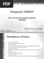Formulir SPOP Dan LSPOP | PDF