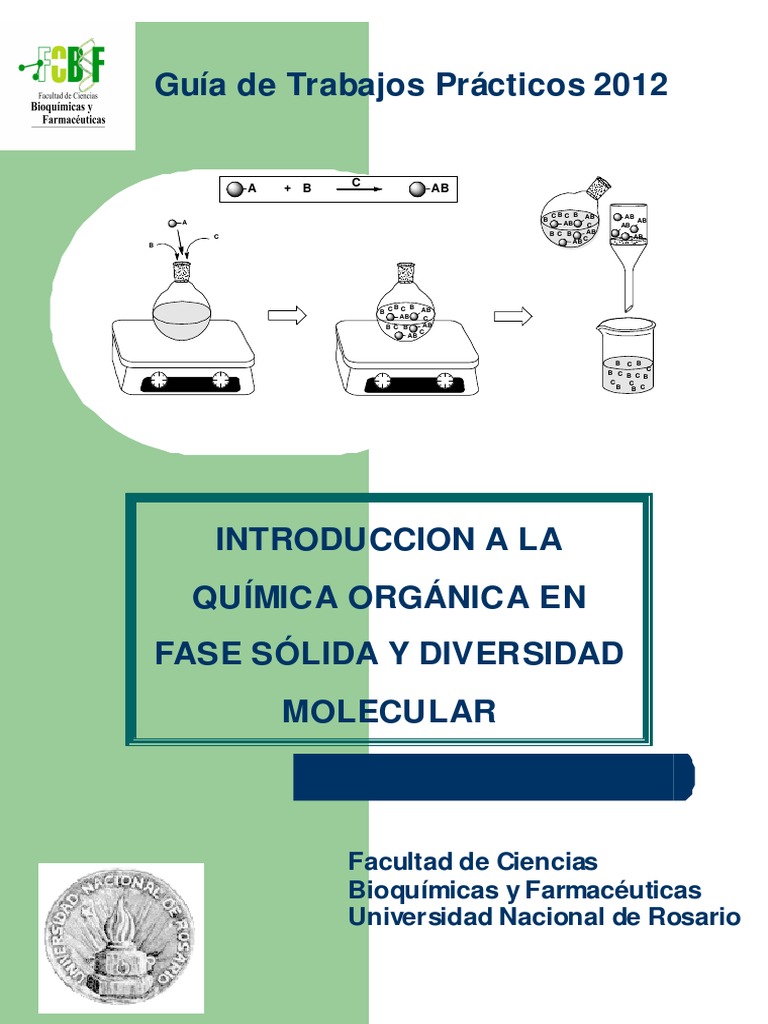 Química en Fase Solida | Síntesis orgánica | Química Orgánica