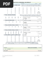 Reversal Test Manual | PDF
