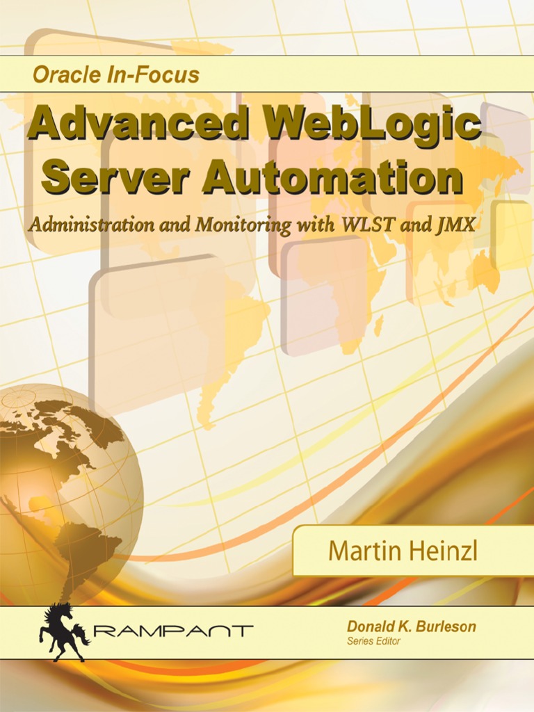 Heinzl Weblogic Automation | PDF | Port (Computer Networking ...