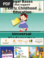 SPED Policies and Guidelines in the Philippines | PDF | Special ...