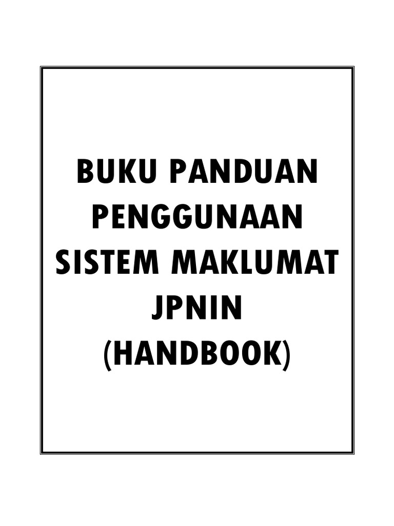 HANDBOOK PDF KRT PDF | PDF