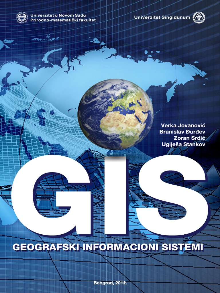 Geografski Infromacioni Sistemi | PDF