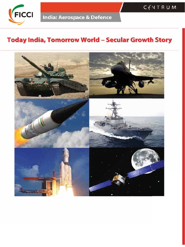 India Aerospace & Defence Sector Report | PDF | Foreign Direct ...