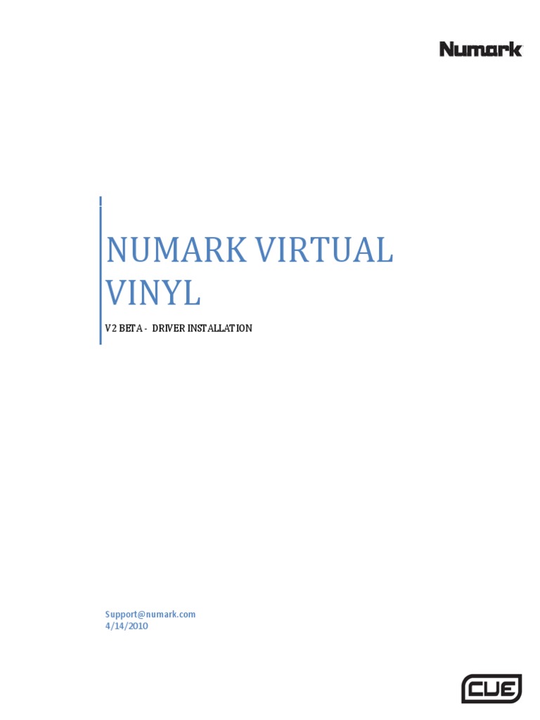 Driver Installation Instructions | PDF