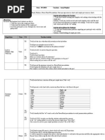 Quizstar Student Tutorial | PDF | Quiz | Computing