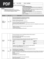 2-1 Lesson Plan-Countries and Nationalities | PDF | Education Theory ...