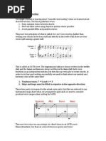 A Beginner's Guide To 4-Part Harmony: Notation, Ranges, Rules & Tips ...