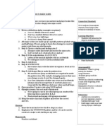 DETAILED LESSON PLAN Grade 6 | PDF | Lesson Plan | Communication