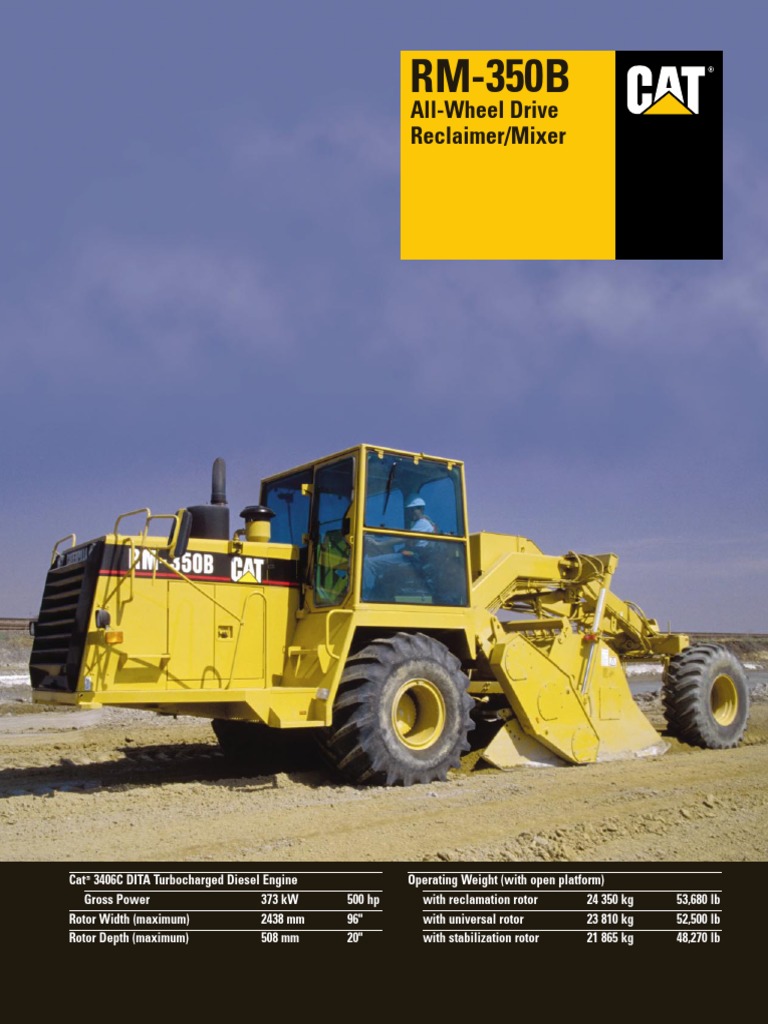 RM350B | PDF | Automatic Transmission | Transmission (Mechanics)