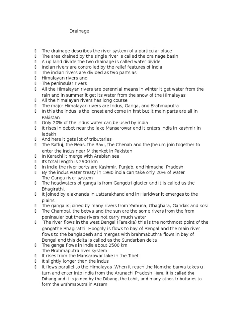 Here, It Is Called The Dihang and It Is Joined by The Dibang, The Lohit ...