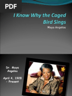 Maya Angelou Life Quiz | PDF | Maya Angelou