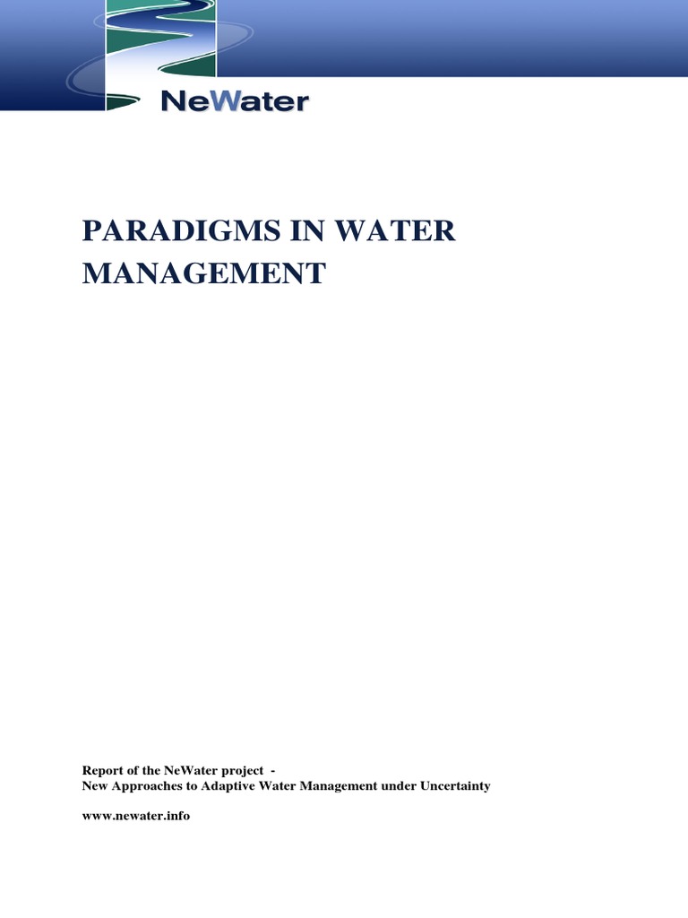 Ne Water | PDF | System | Science