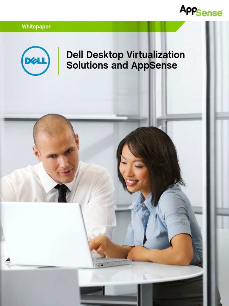 Dell Desktop Virtualization Solutions and Appsense: Whitepaper | PDF ...