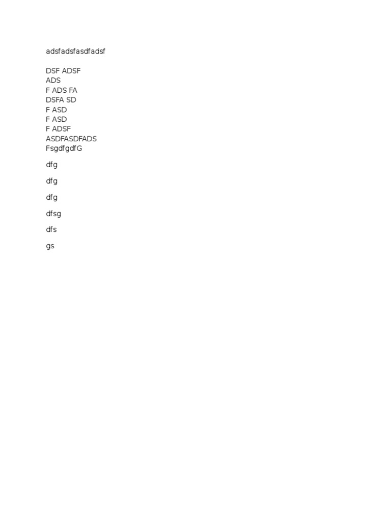 Adsfadsfasdfadsf DSF Adsf Ads Fadsfa Dsfa SD F Asd F Asd F Adsf ...