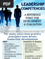 Microsoft Competency Wheel | Competence (Human Resources) | Systems ...