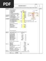 AISC360-16 LRFD Check of Single Plate Shear Connection - Rev 0.02 ...