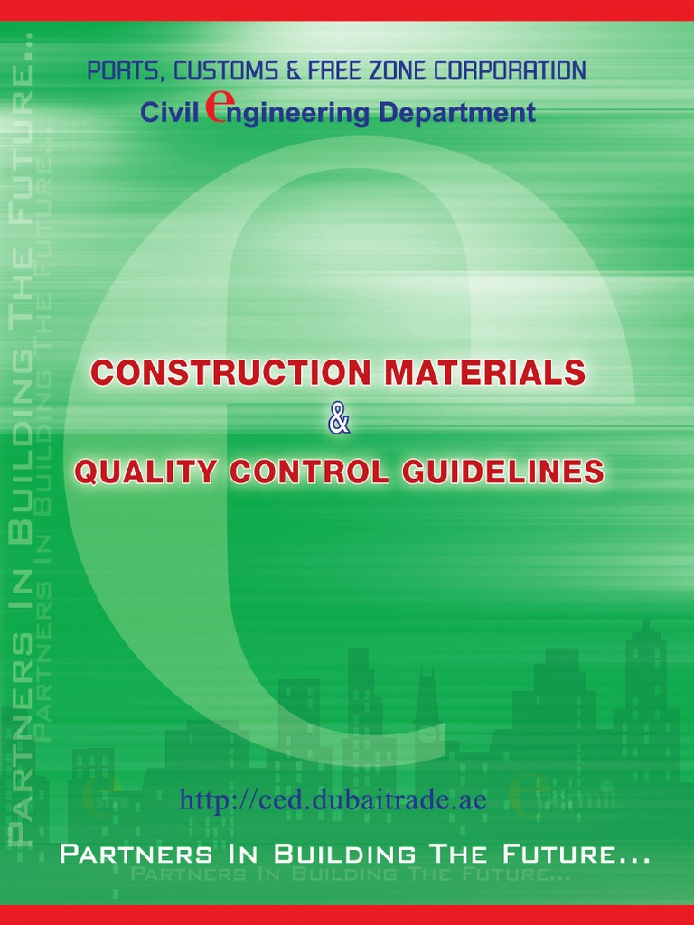 Construction Materials E-Book | Download Free PDF | Concrete ...