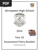 HSC Key Verbs Glossary | PDF