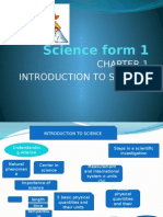 Science Form 3 | PDF
