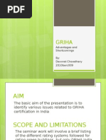 Berde Rating System | PDF | Green Building | Leadership In Energy And ...