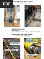 Volant Casing Running Tool (CRTi) Procedure - Pipe Handling System ...