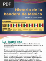 Bandera del Imperio de Iturbide 1822 | PDF