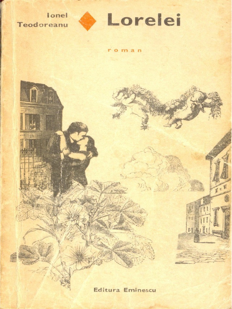 Lorelei Ionel Teodoreanu PDF | PDF